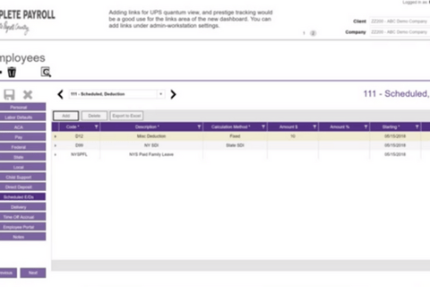 Demo & Training Video Library | Complete Payroll
